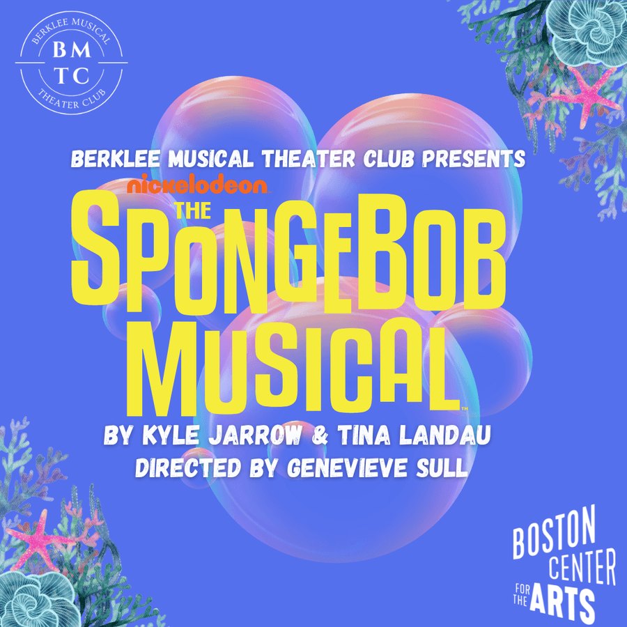 The Spongebob Musical | Boston Theatre Scene