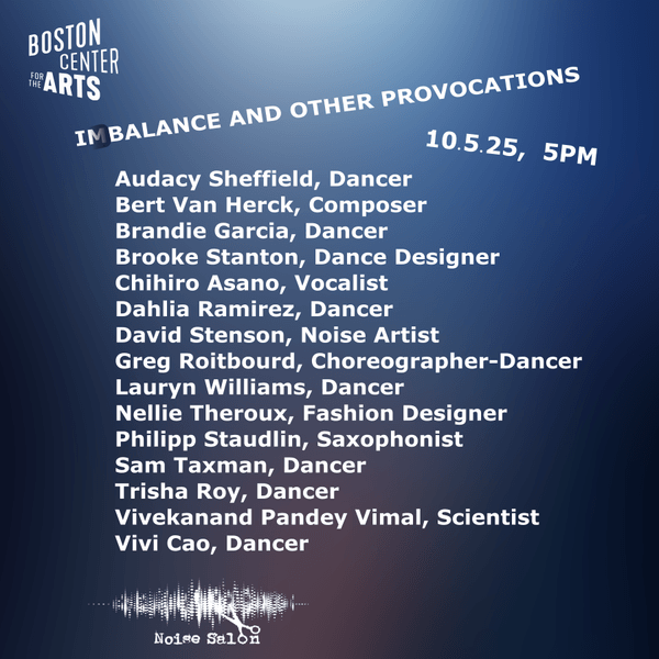 Shows & Events | Boston Theatre Scene