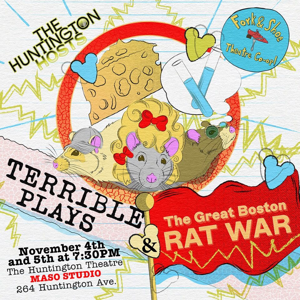 Huntington Theatre & Boston Theatre Scene
